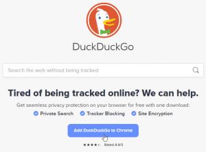 How to use DuckDuckGo on your PC and mobile devices
