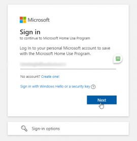 How to get product discounts with the Microsoft Home Use Program ...
