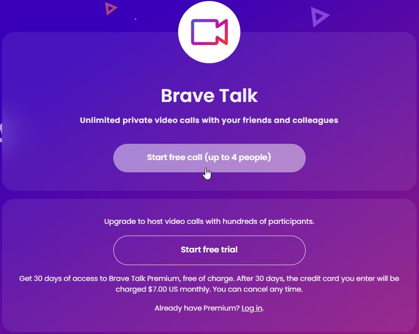 How to use Brave Talk for secure video conferencing - TechRepublic