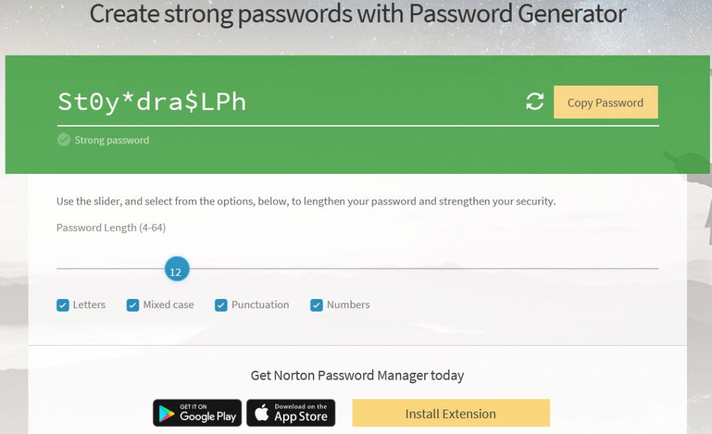 How to generate secure passwords for your accounts - TechRepublic