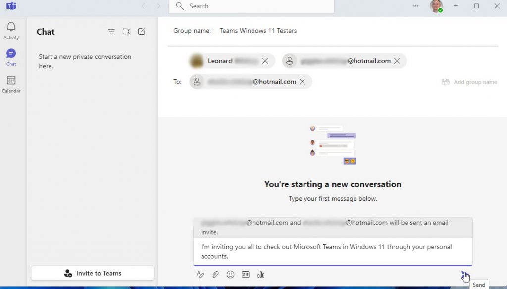 How to Use Microsoft Teams in Windows 11 | TechRepublic