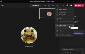 How to Use Microsoft Teams in Windows 11 | TechRepublic