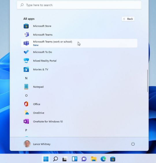 How to Use Microsoft Teams in Windows 11 | TechRepublic