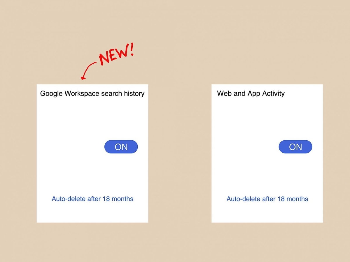How to take control of your Google Workspace search history - TechRepublic