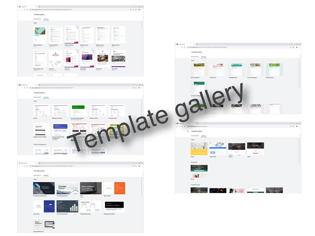 5 tips for working with templates in Google Workspace apps - TechRepublic