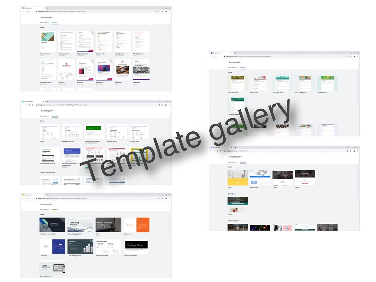5 tips for working with templates in Google Workspace apps - TechRepublic