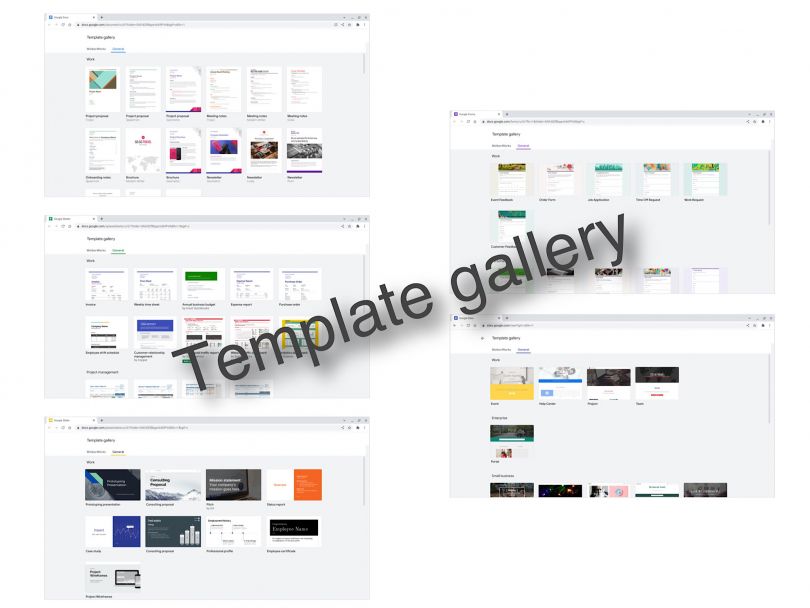 5 tips for working with templates in Google Workspace apps - TechRepublic