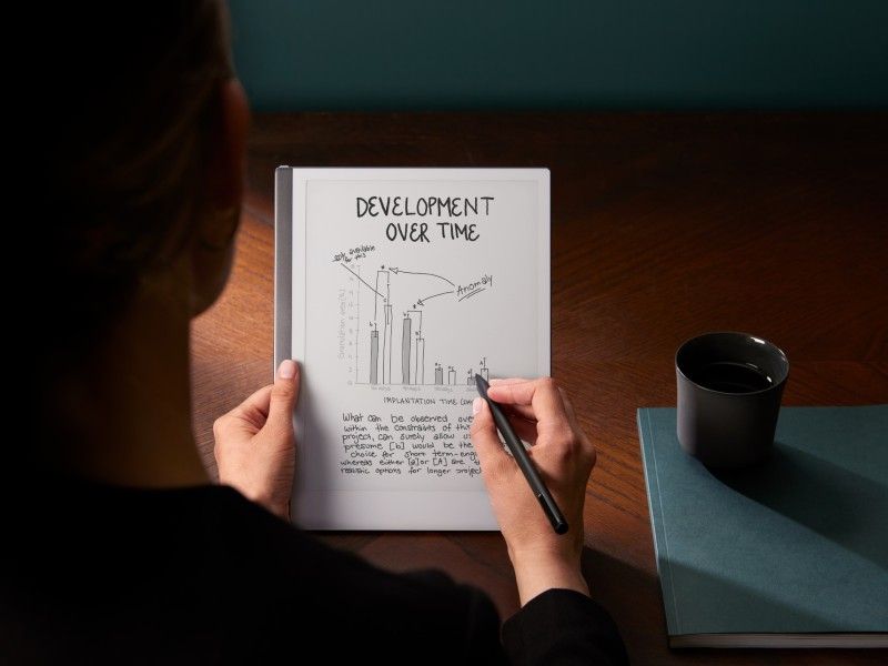 reMarkable 2 review: Paper goes digital