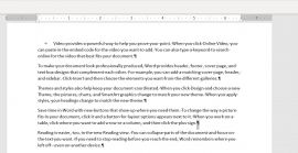 How to remove tabs used to indent paragraphs in a Word document ...