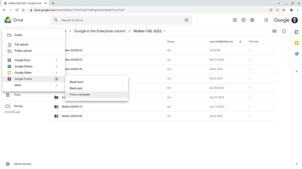 5 tips for working with templates in Google Workspace apps - TechRepublic