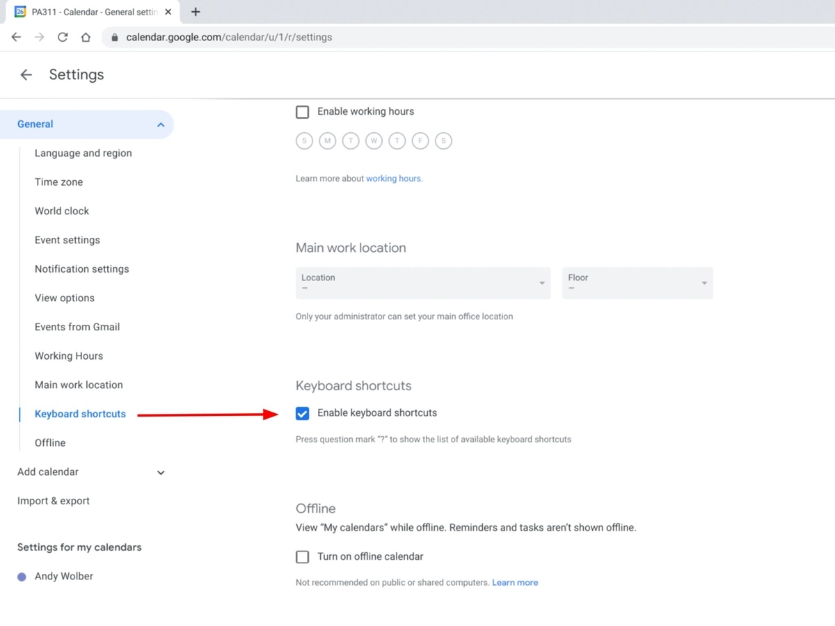 10 Google Calendar keyboard shortcuts you should start using now ...