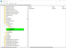 How to add apps to the context menu in Windows 11