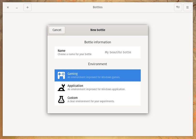 How to install Windows software on Linux with Bottles - TechRepublic