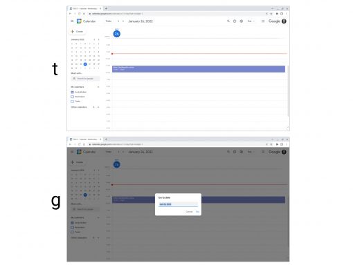 10 Google Calendar keyboard shortcuts you should start using now ...