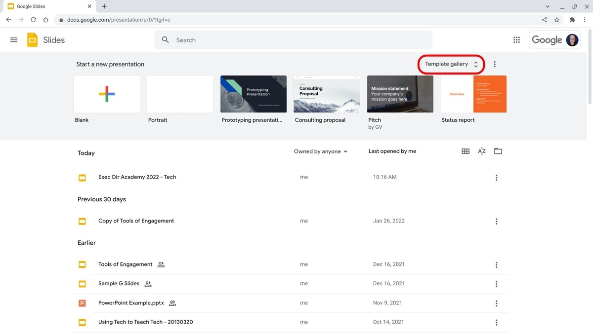 5 tips for working with templates in Google Workspace apps - TechRepublic