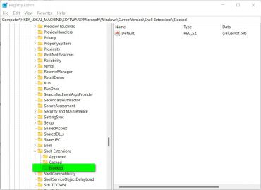 How to restore the classic File Explorer in Windows 11