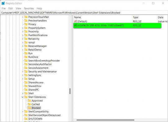 How to restore the classic File Explorer in Windows 11