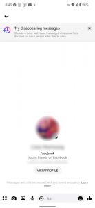 How to enable end-to-end encryption in Facebook Messenger - TechRepublic