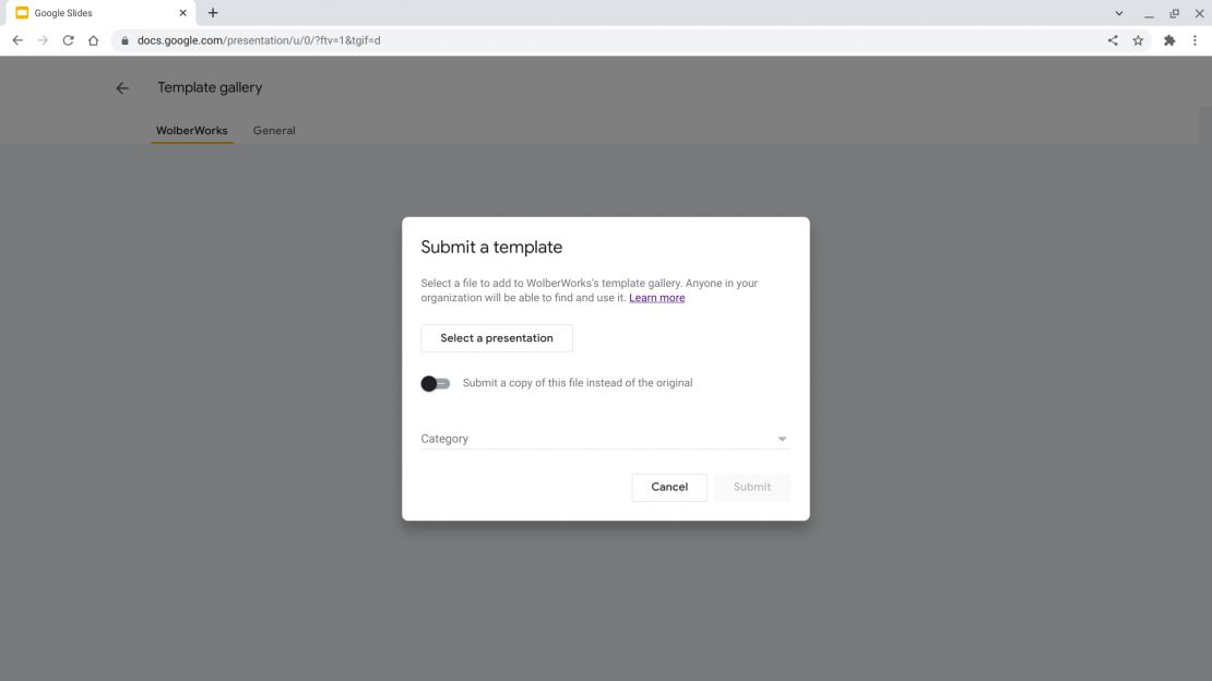 5 tips for working with templates in Google Workspace apps - TechRepublic