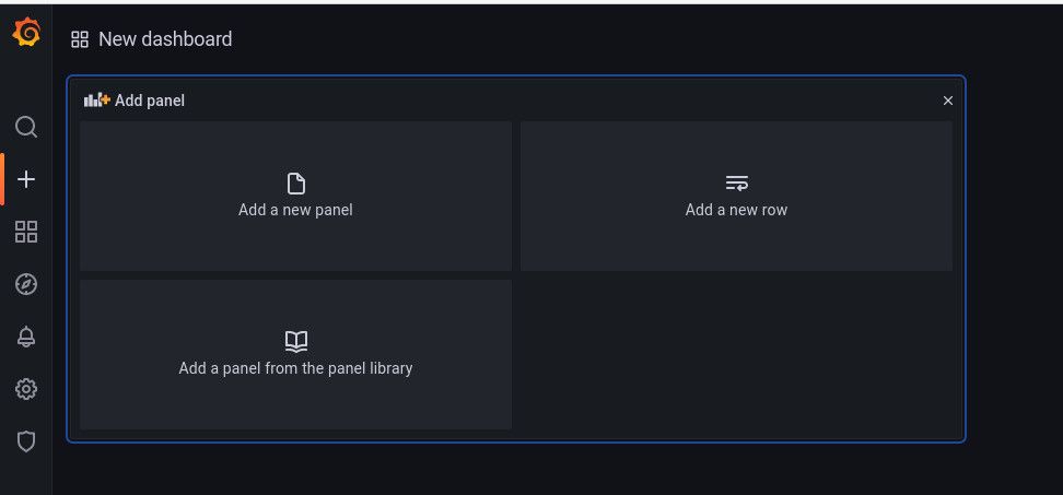 How to create a new dashboard in Grafana - TechRepublic