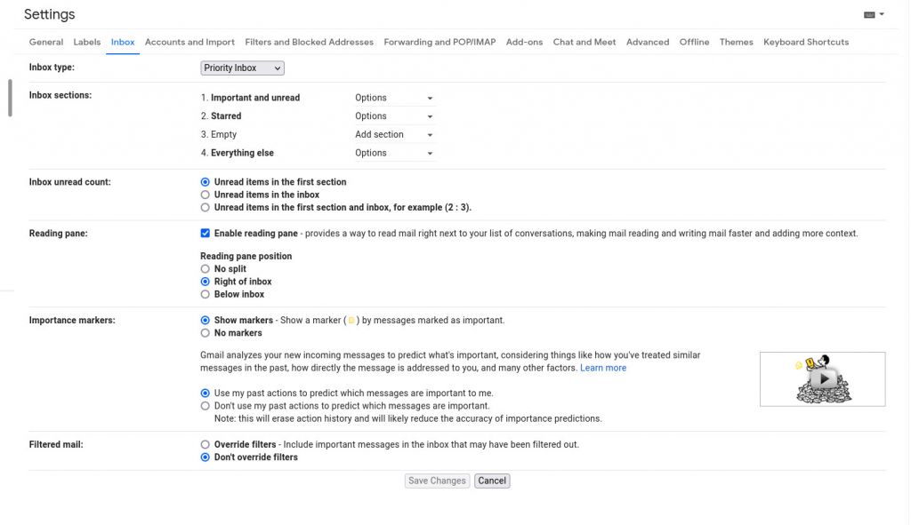 How to pin starred emails at the top of the Gmail inbox and other great ...