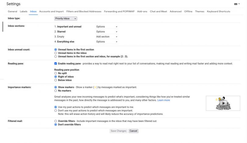 How to pin starred emails at the top of the Gmail inbox and other great ...