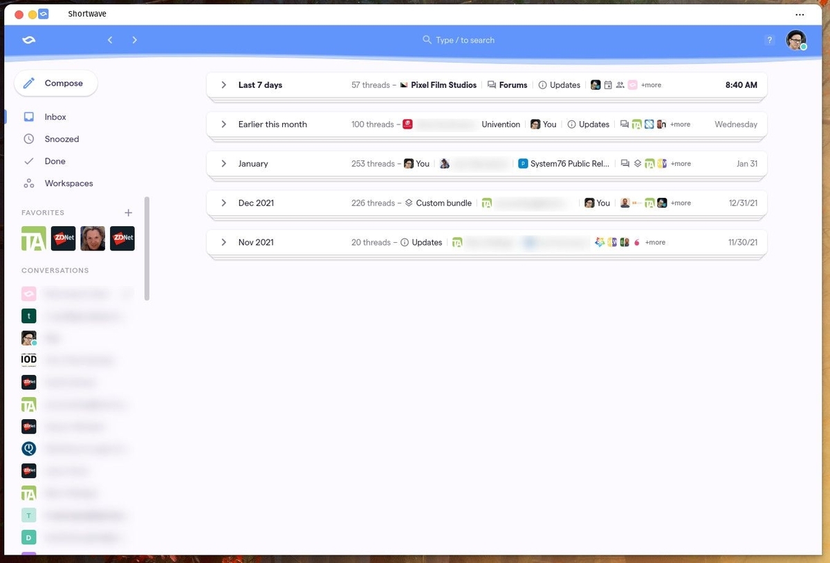 The Shortwave Gmail client might be the smartest evolution of the Gmail ...