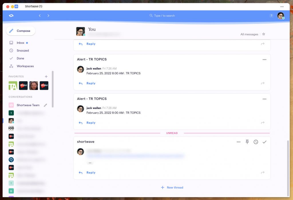 The Shortwave Gmail client might be the smartest evolution of the Gmail ...