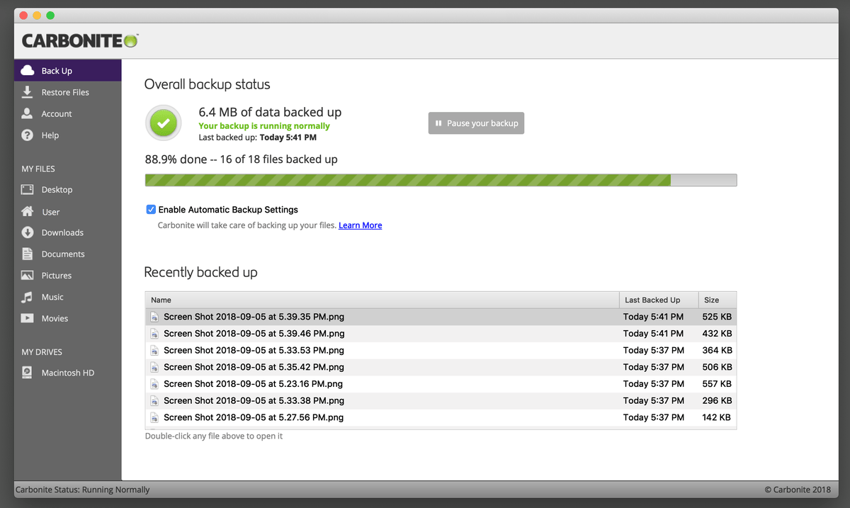 Best Backup Software