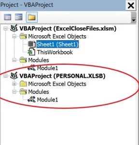 How to create a VBA procedure that closes all open workbooks in Excel | TechRepublic