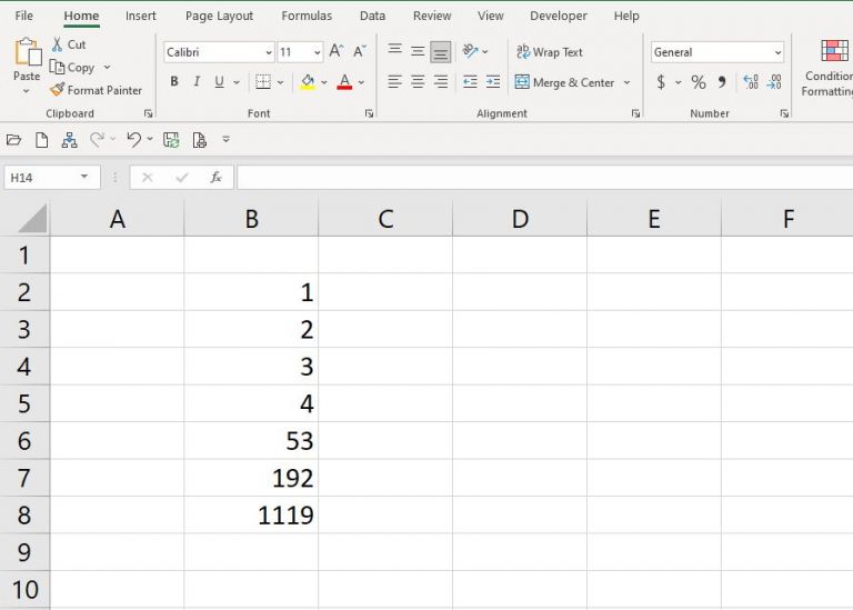 4 quick and easy ways to convert numbers stored as text to real numbers ...