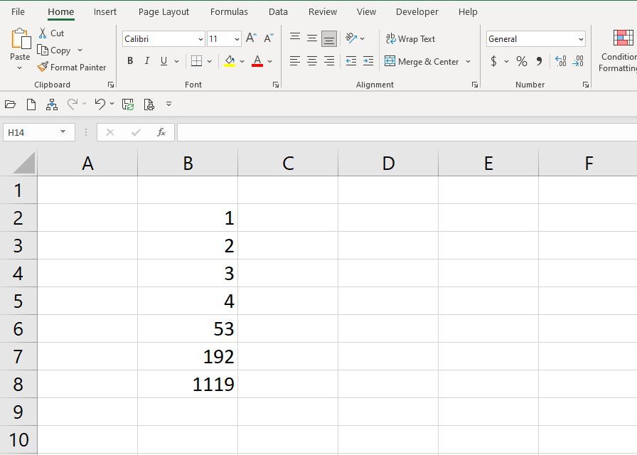 4 quick and easy ways to convert numbers stored as text to real numbers ...
