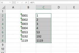 4 quick and easy ways to convert numbers stored as text to real numbers ...