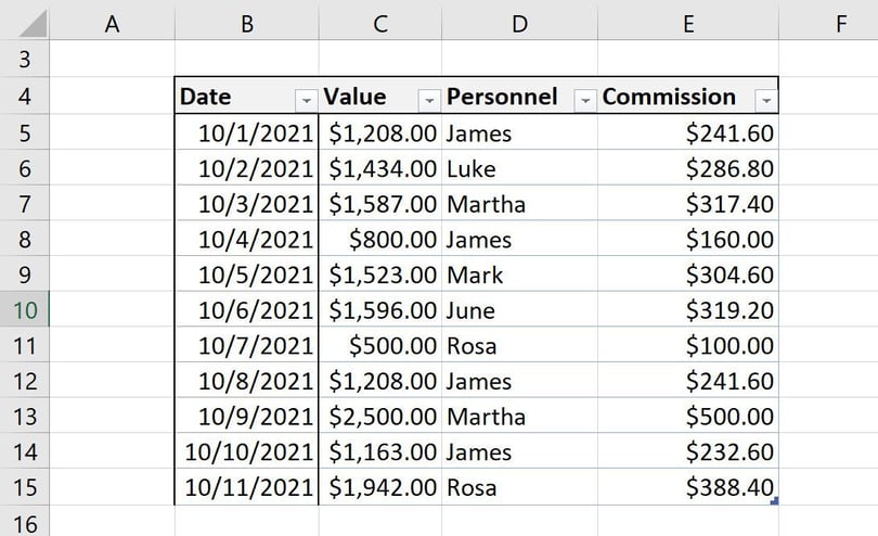 How to apply multiple filtering criteria by combining AND and OR ...