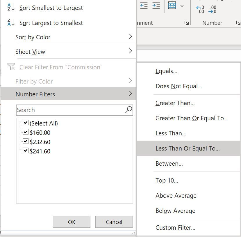 How To Apply Multiple Filtering Criteria By Combining And And Or Operations With The Filter