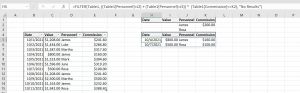 How to apply multiple filtering criteria by combining AND and OR ...