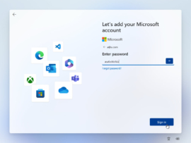 How to Create a Local Account in Windows 11 Pro