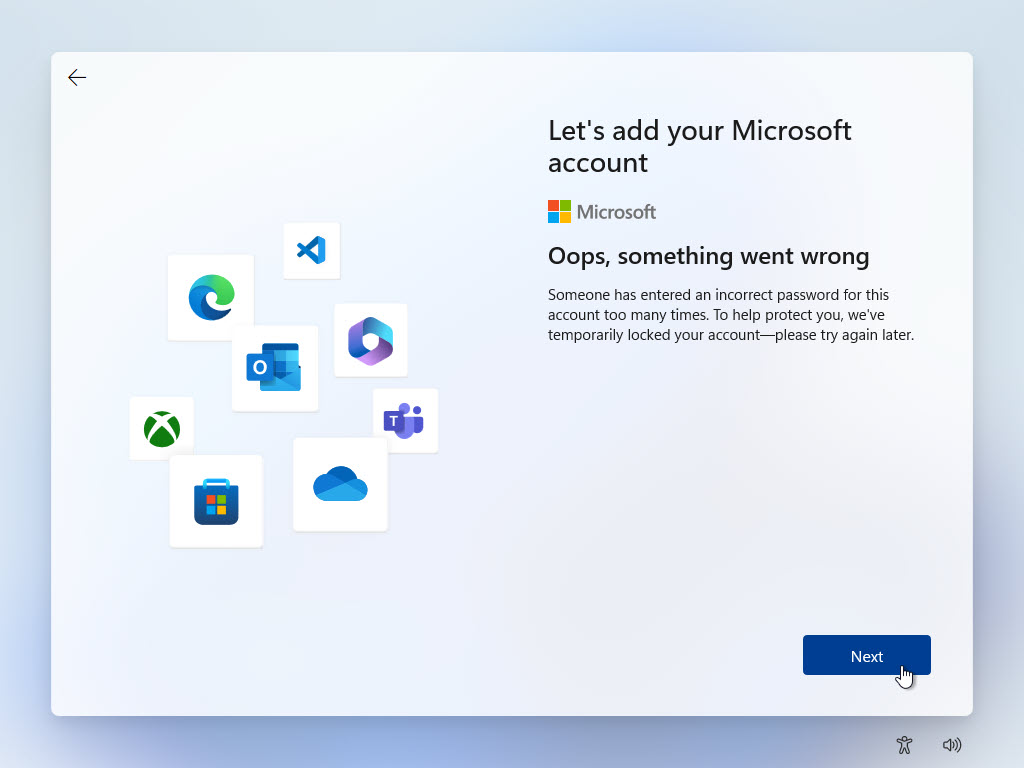 How to Create a Local Account in Windows 11 Pro