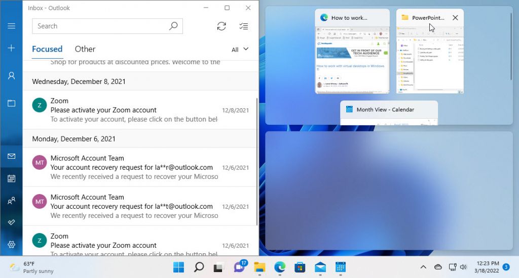 How to snap windows in Windows 11 | TechRepublic