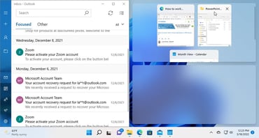 How to snap windows in Windows 11 - TechRepublic