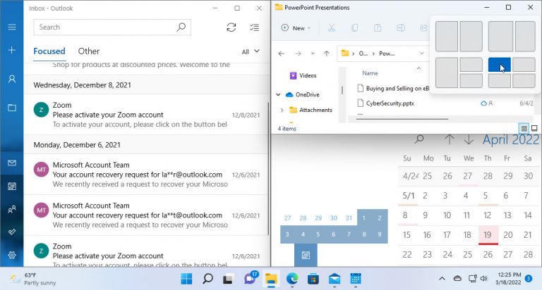 How to snap windows in Windows 11 | TechRepublic