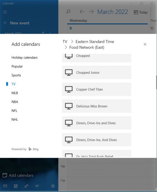 How to pin a calendar to your desktop in Outlook - TechRepublic