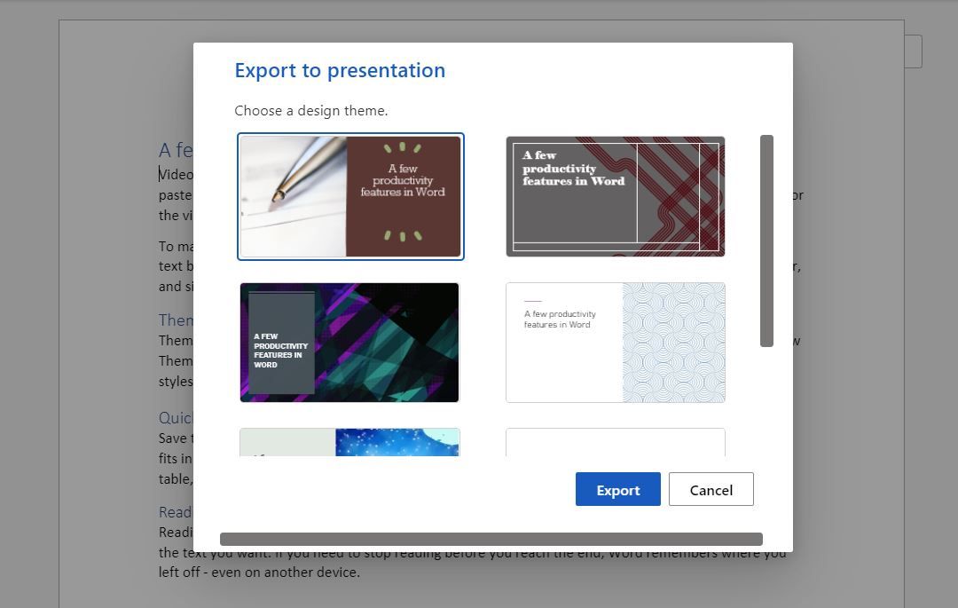 How to combine two new PowerPoint features to increase productivity ...