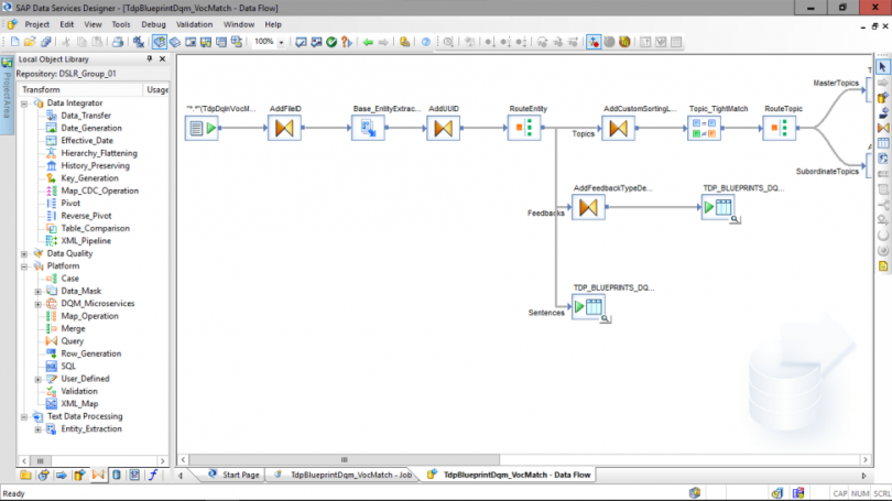 Oracle Data Integrator vs SAP Data Services | TechRepublic