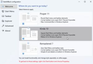 How to replace the Windows 11 Start menu with StartAllBack - TechRepublic