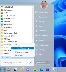 How to replace the Windows 11 Start menu with StartAllBack - TechRepublic