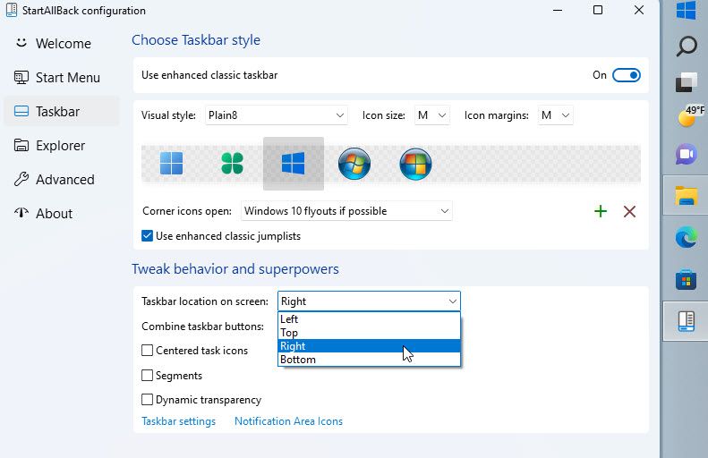 如何使用 StartAllBack 替换 Windows 11 开始菜单 - Flnug.com