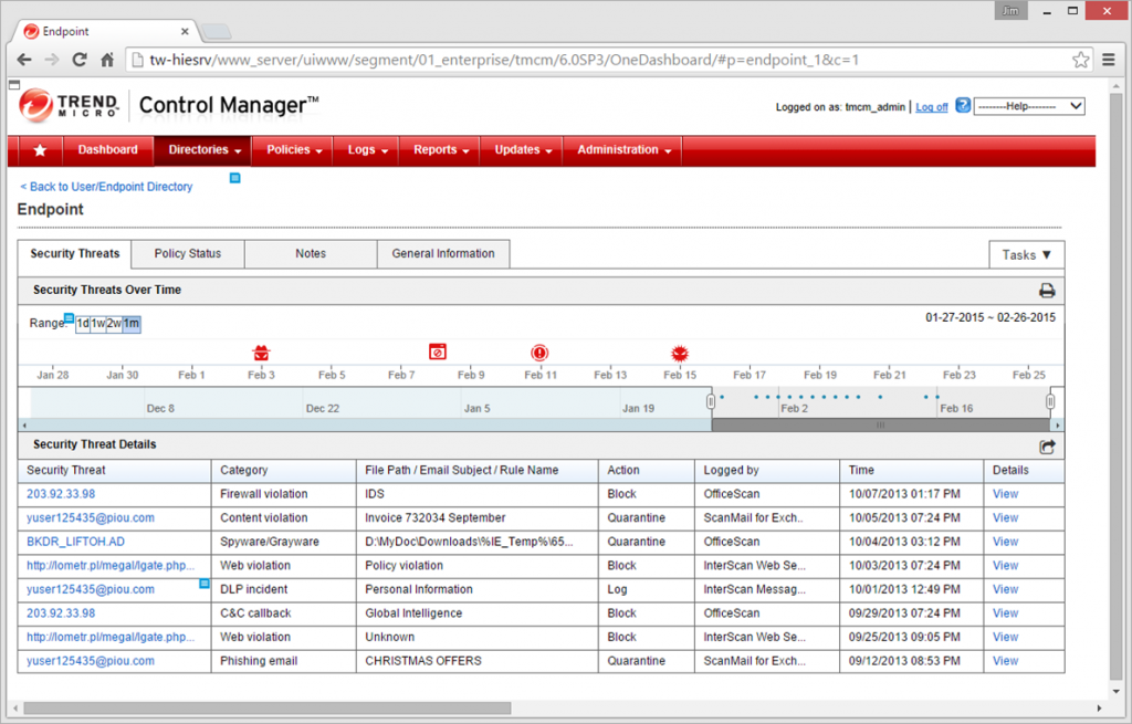 CheckPoint vs Trend Micro | Full Disk Encryption Comparison