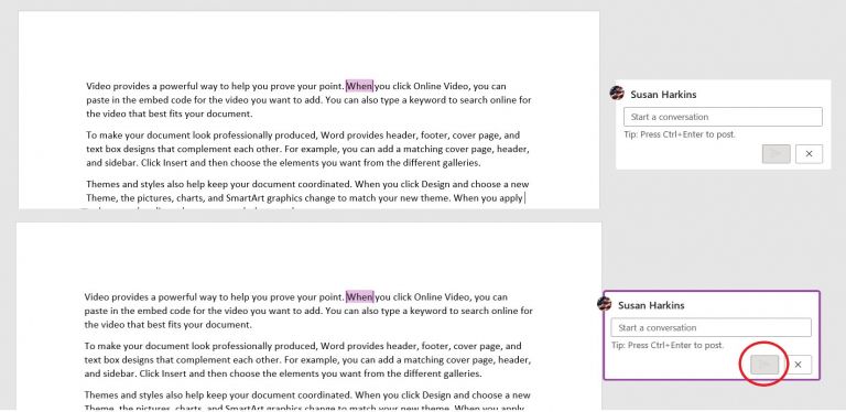 How to work more productively with Word’s new comment options ...