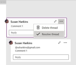 How to work more productively with Word’s new comment options ...